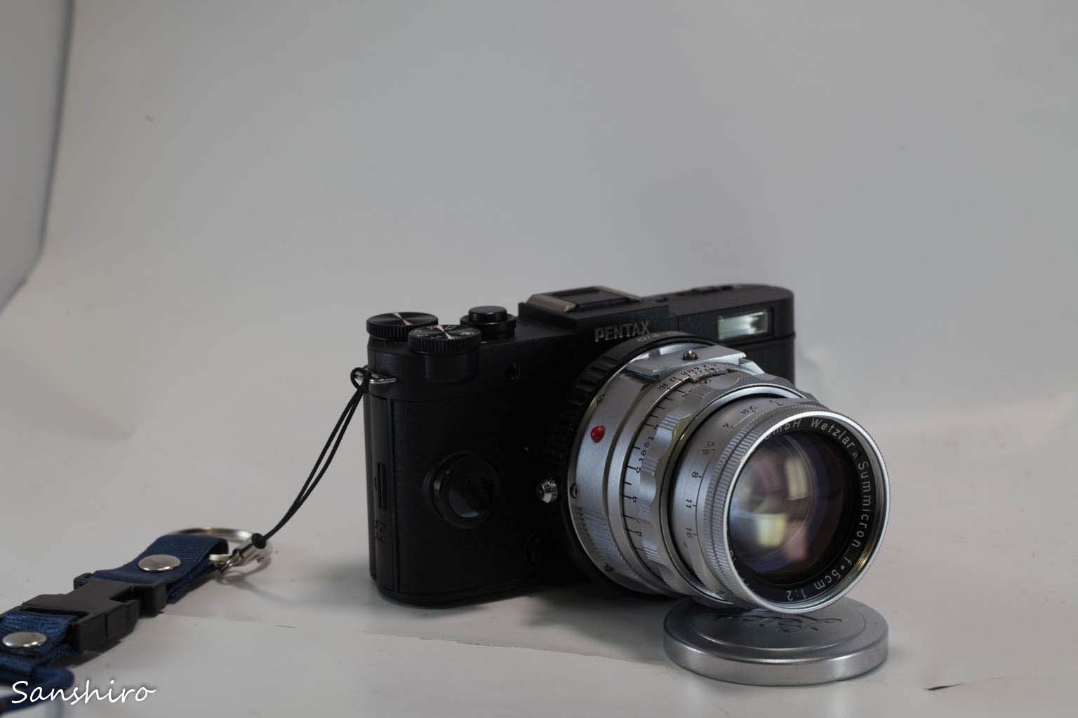 Leica DR SUMMICRON 50mm f/2 － ライカ DRズミクロン50mm f/2