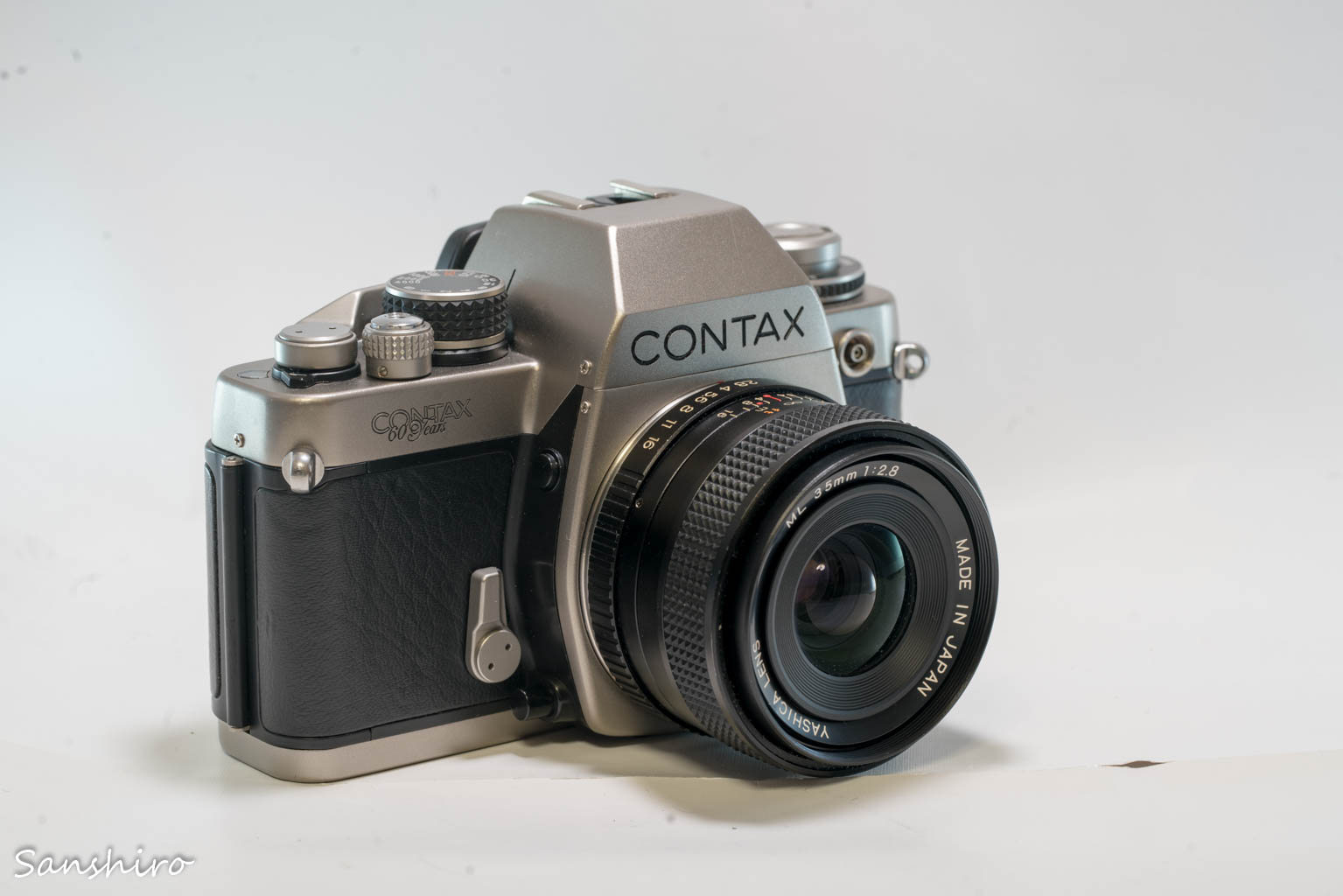 CONTAX S2