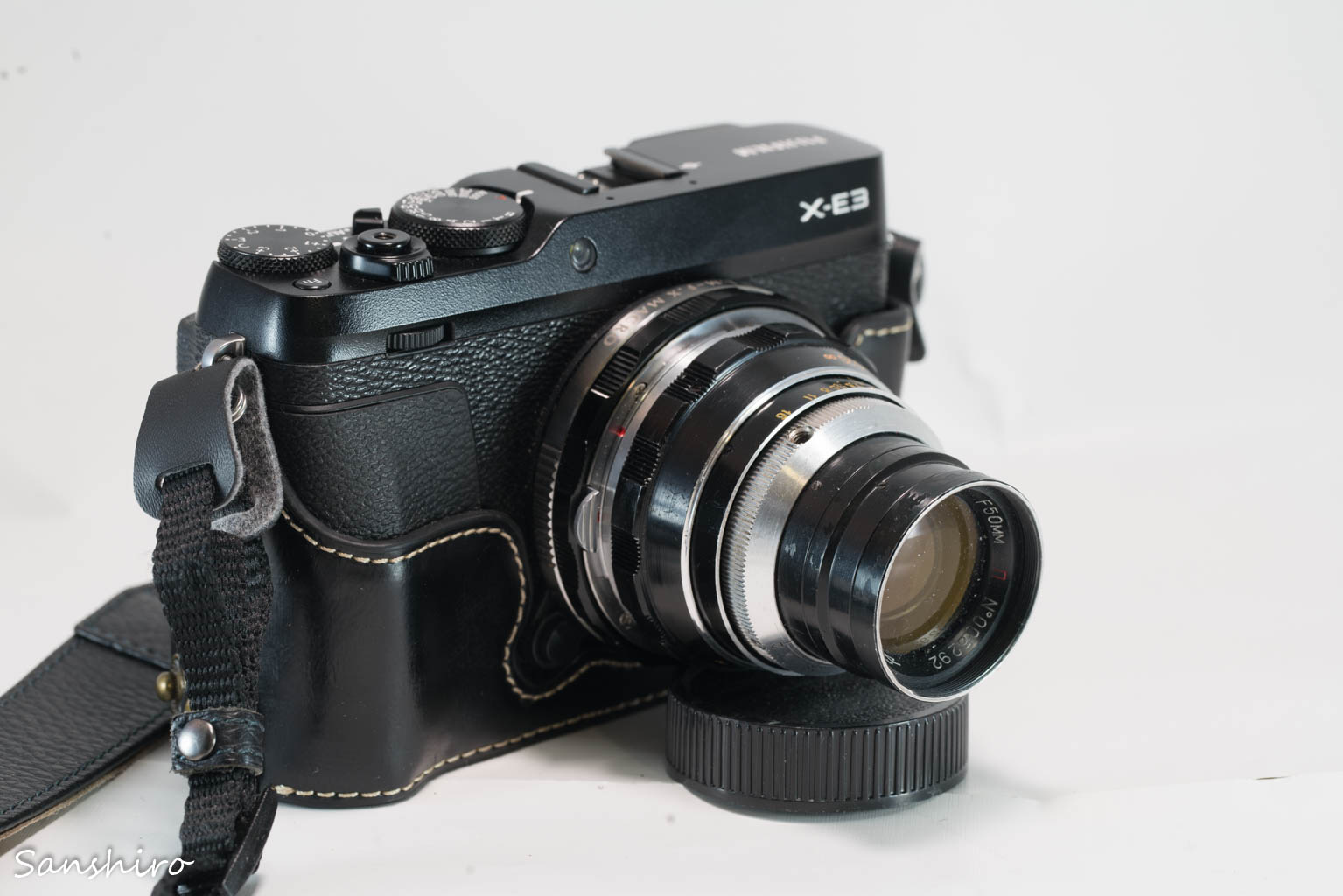 KMZ PO3-3M 2/50 － PO3-3M 50mm F2