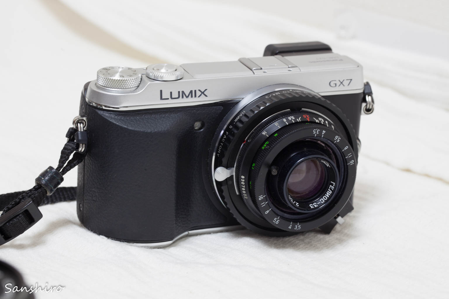 KMZ HELIOS-33 2/35 － ヘリオス33 2/35