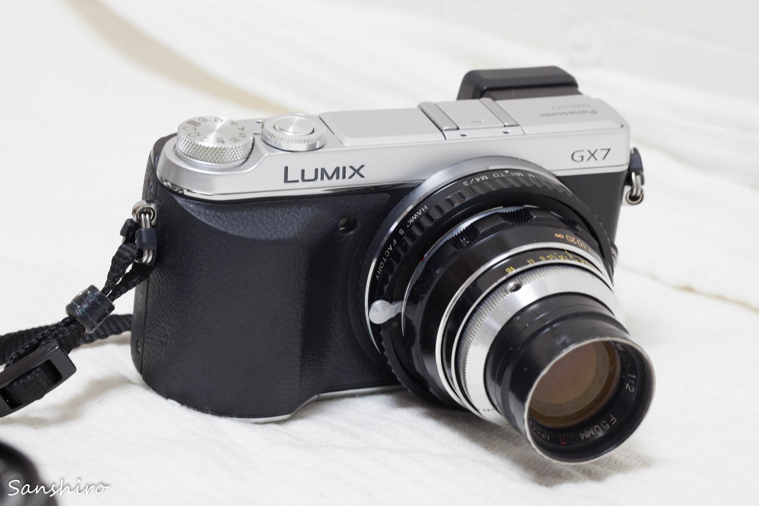 KMZ PO3-3M 2/50 － PO3-3M 50mm F2